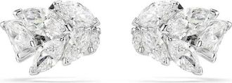 Swarovski Femme, Accessoires, Gris, Taille: ONE Size Manchettes Mesmera