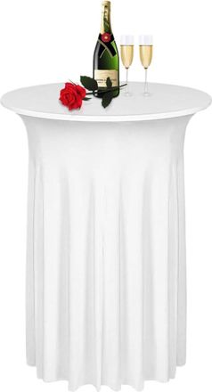 Generico Spandex String Car Mable Cover Christmas - Cocktail Tabret, Banquet Decoration, Party-Tischdecken, enge Dekoration, waschbar, f&uuml;r Hochzeiten, Restaura