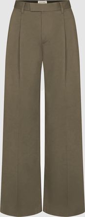 Frame Denim Pantalon The Timeless Chino Beige