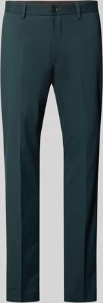 s.Oliver Black Label Regular Fit Anzughose mit Viskose Anteil