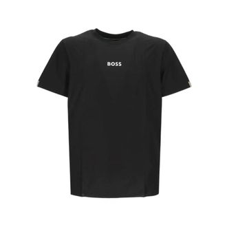 Boss Green by Hugo Boss Herren, Oberteile, Schwarzk, MGr&ouml;&szlig;e