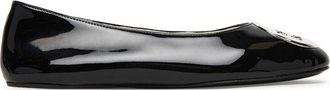 Tory Burch Tory Burch Ballerinas Reva Ballet 173536 Schwarz