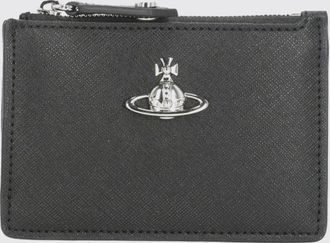 Vivienne Westwood Portefeuille VIVIENNE WESTWOOD Femme couleur Noir