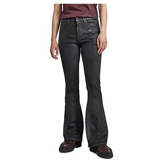 G-Star G-Star Femme Jean 3301 Flare, Gris (magma cobler D21290-B479-D360), 29W / 32L