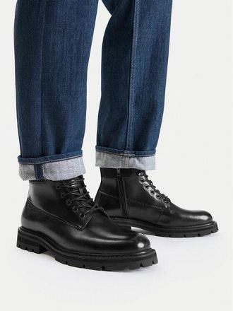 G-Star Schn&uuml;rschuhe EO-DEXTER-08 125AM Schwarz