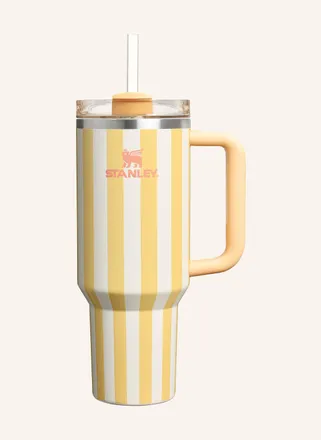 Stanley Thermobecher The Quencher h2.0 Flowstate gelb