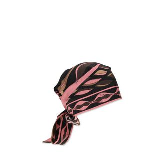 Emilio Pucci Dune Print Scarf - Multicolor