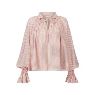 Laurence Bras Damen, Blusen & Hemden, Rosa, MGr&ouml;&szlig;e