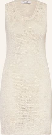 Marc O'Polo Marc Opolo Strickkleid weiss