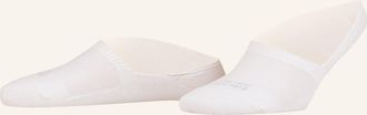 Falke 3er-Pack F&uuml;&szlig;linge Step High Cut weiss