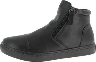 Andrea Conti Damen Bootie Stiefelette, schwarz, 41 EU