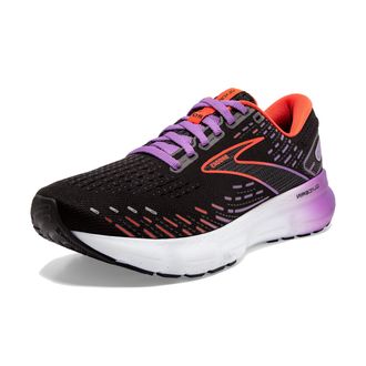 Brooks Glycerin 20 1203691B013, Womens Running Shoes, Black, 40 EU