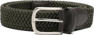 Eraldo Braided Woven Belt