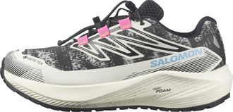 Salomon AERO Flow GRVL Gore-Tex wasserdichte Damen Gravel Laufschuhe
