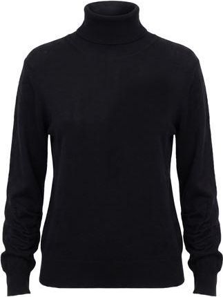 Twin-Set MAILLE - Cols roul&eacute;s sur YOOX.COM