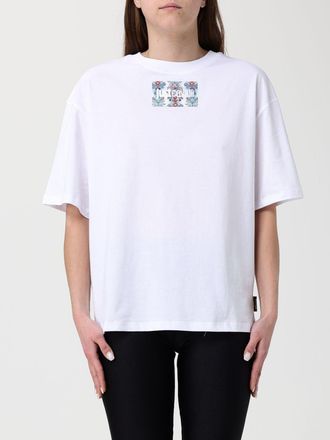 Just Cavalli T-Shirt JUST CAVALLI Femme couleur Blanc