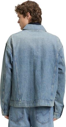 Tom Tailor Jeansjacke mit Taschen