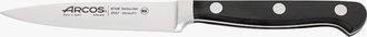 Arcos Serie Clasica - Sch&auml;lmesser - Klinge aus Nitrum geschmiedetem Edelstahl 100 mm - HandGriff Polyoxymethylen (POM) Farbe Schwarz