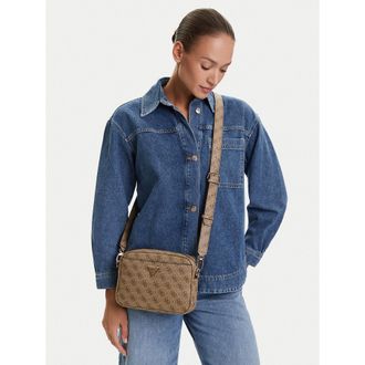 Guess Handtasche Guess Meridian II HWSG69 74140 Beige