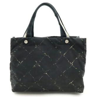 Chanel Damen, Pre-Owned, Schwarzk, ONE SIZEGr&ouml;&szlig;e