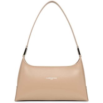 Lancaster Sac &agrave; main Zipp&eacute; M Suave Ace 433-20 Nude