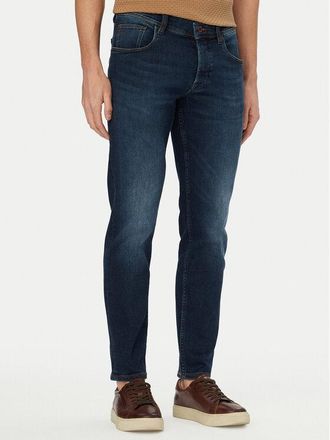 Bugatti Jeans 3108D-16671E Dunkelblau Slim Fit