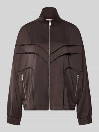 Gestuz Relaxed Fit Jacke mit Stehkragen Modell Darzi