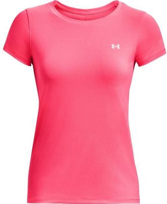Under Armour Damen Kurzarm HG Armour SS