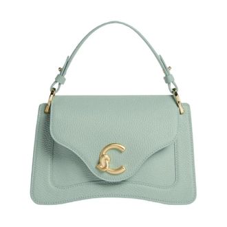 Coccinelle Femme, Sacs, Bleu, Taille: ONE Size C-Me Small