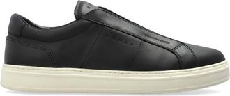 Hogan Homme, Chaussures, Noir, Taille: 43 1/2 EU H-Tv Sports Chaussures