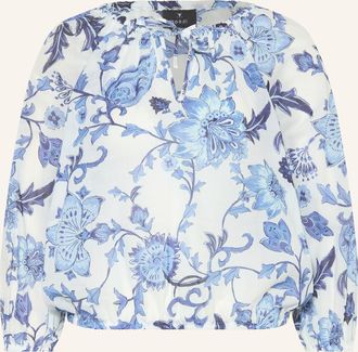 Monari Monari Blusenshirt Mit 3/4-Arm blau
