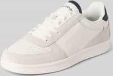 Marc O'Polo Low Top Sneaker aus echtem Rindsleder