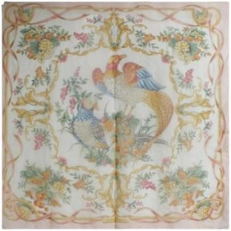 Ferragamo Pre-owned Scarf - Femme - Pre-owned - Multicolore - Taille: ONE Size