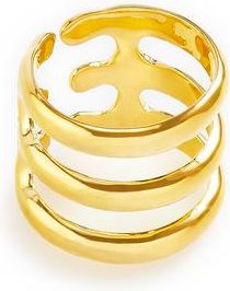 Aurélie Bidermann Bague Esteban