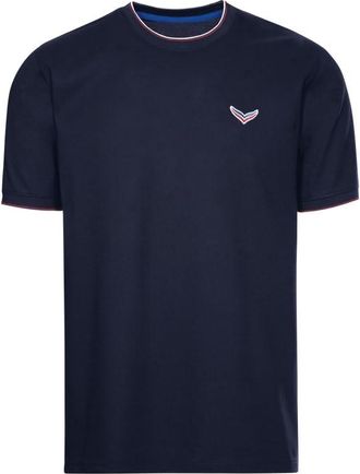 Trigema T-Shirt in Piqué-Qualität