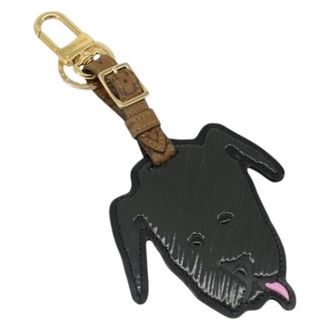 Louis Vuitton Pre-owned Monogram Canvas Key Holder - - Pre-owned - Damen - Schwarzk - ONE SIZE