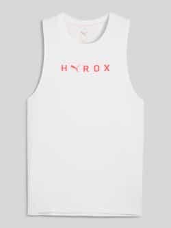 Puma PUMA x HYROX - Regular Fit Tank Top aus feuchtigkeitsregulierendem Material