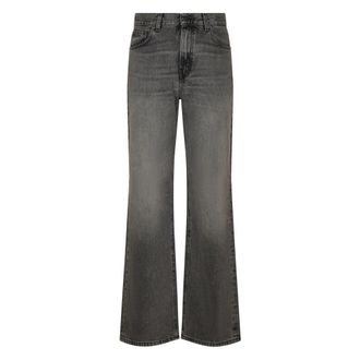 Haikure Ausgestellte Graue Jeans f&uuml;r Frauen - - Jeans - Damen - Grau - W26