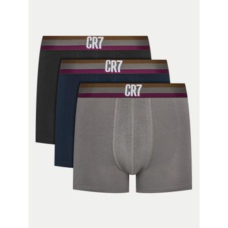 CR7 Cristiano Ronaldo Boxershorts-Set 8100-49 Bunt