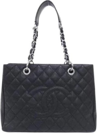 Chanel Damen, Pre-Owned, Schwarzk, ONE SIZEGr&ouml;&szlig;e