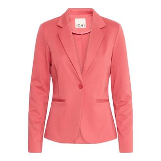 Ichi Ichi - Ihkate BL Jacket - Femme - Vestes - Rose - Taille: 36 FR