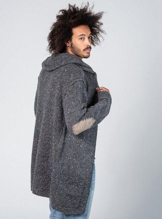 Key Largo Cardigan MST TERRY jacket