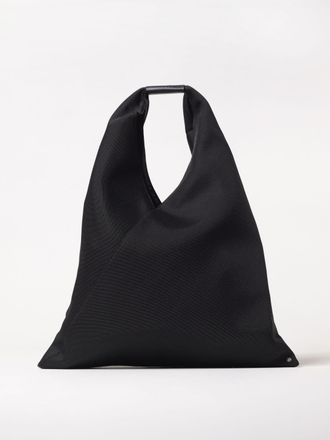Maison Margiela Sac &agrave; Main MM6 MAISON MARGIELA Femme couleur Noir