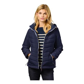Junge Damen, Jacken, Blau, 3XLGr&ouml;&szlig;e