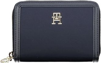 Tommy Hilfiger Wallet - - Accessories - Damen - Blau - ONE SIZE