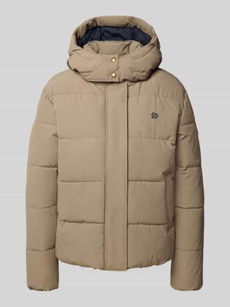 Superdry Regular Fit Jacke in Stepp-Optik
