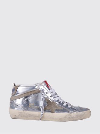Golden Goose Baskets Femme couleur Gris