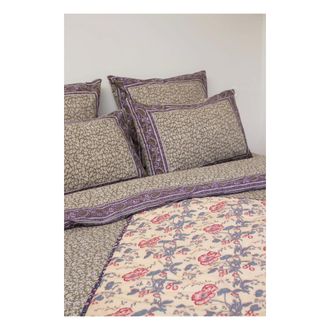 Louise Misha Taie doreiller Valerie en coton bio Louise Misha