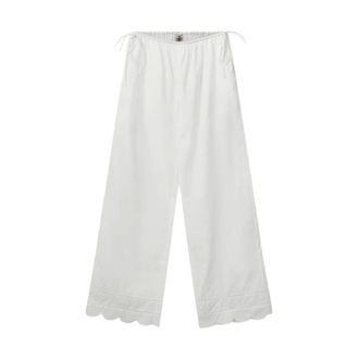 The Garment Damen, Hosen, Wei&szlig;, XSGr&ouml;&szlig;e