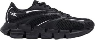 Reebok Baskets Unisexes Zig Hypnotica, Noir, Taille 42,5 UE, Noir, 42.5 EU